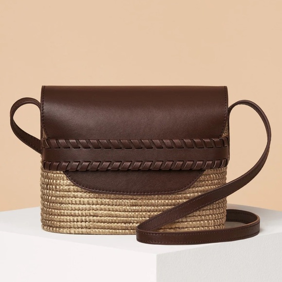 Cesta Collective | Bags | Cesta Collective Crossbody Basket Bag Limited ...